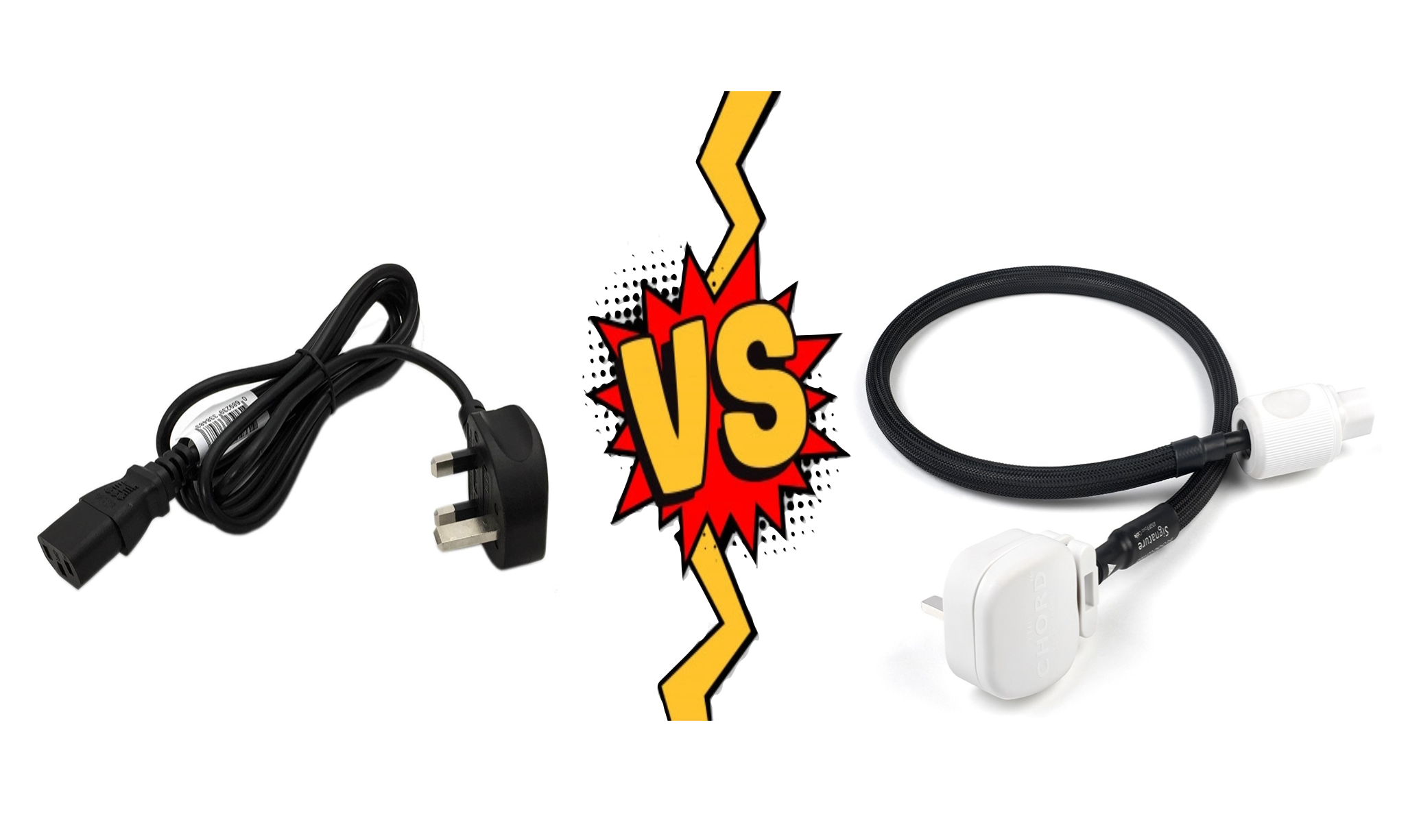 HiFi Advice | Why You Need Good Mains Cables | Expressive Audio