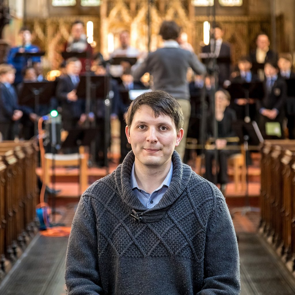 Interviewing Adrian Green | Record Producer | Expressive Audio