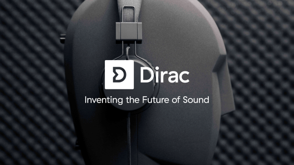 Audio Advent Day 1: Introduction to Dirac | Expressive Audio