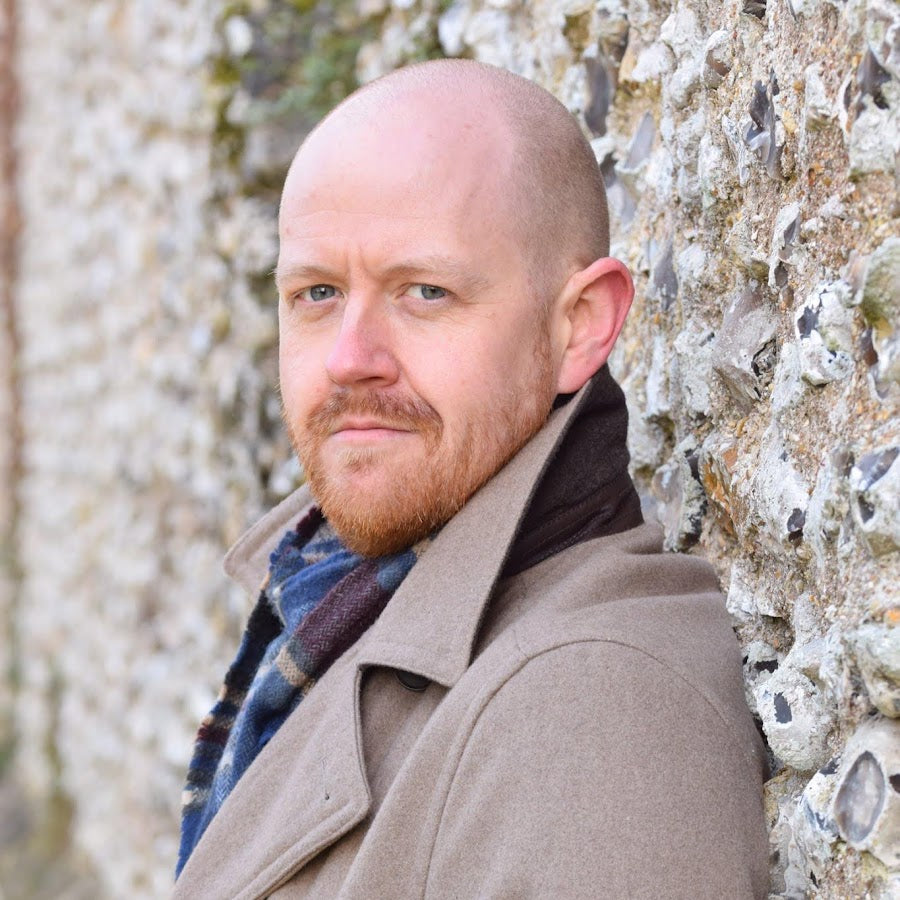 Interviewing Jamie W. Hall | Professional Baritone | Expressive Audio