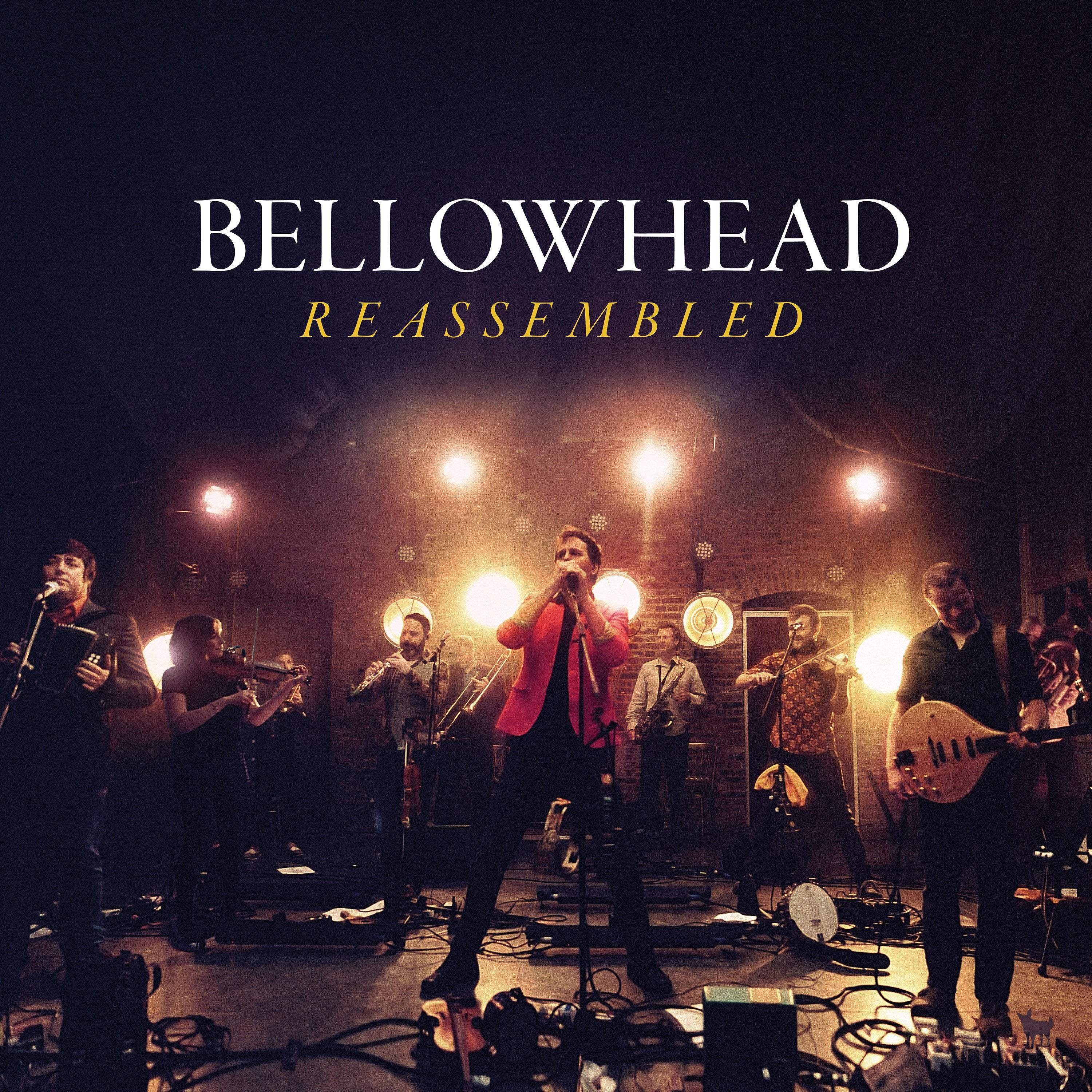 Record Review | Bellowhead Reassembled | Better Than Ever!