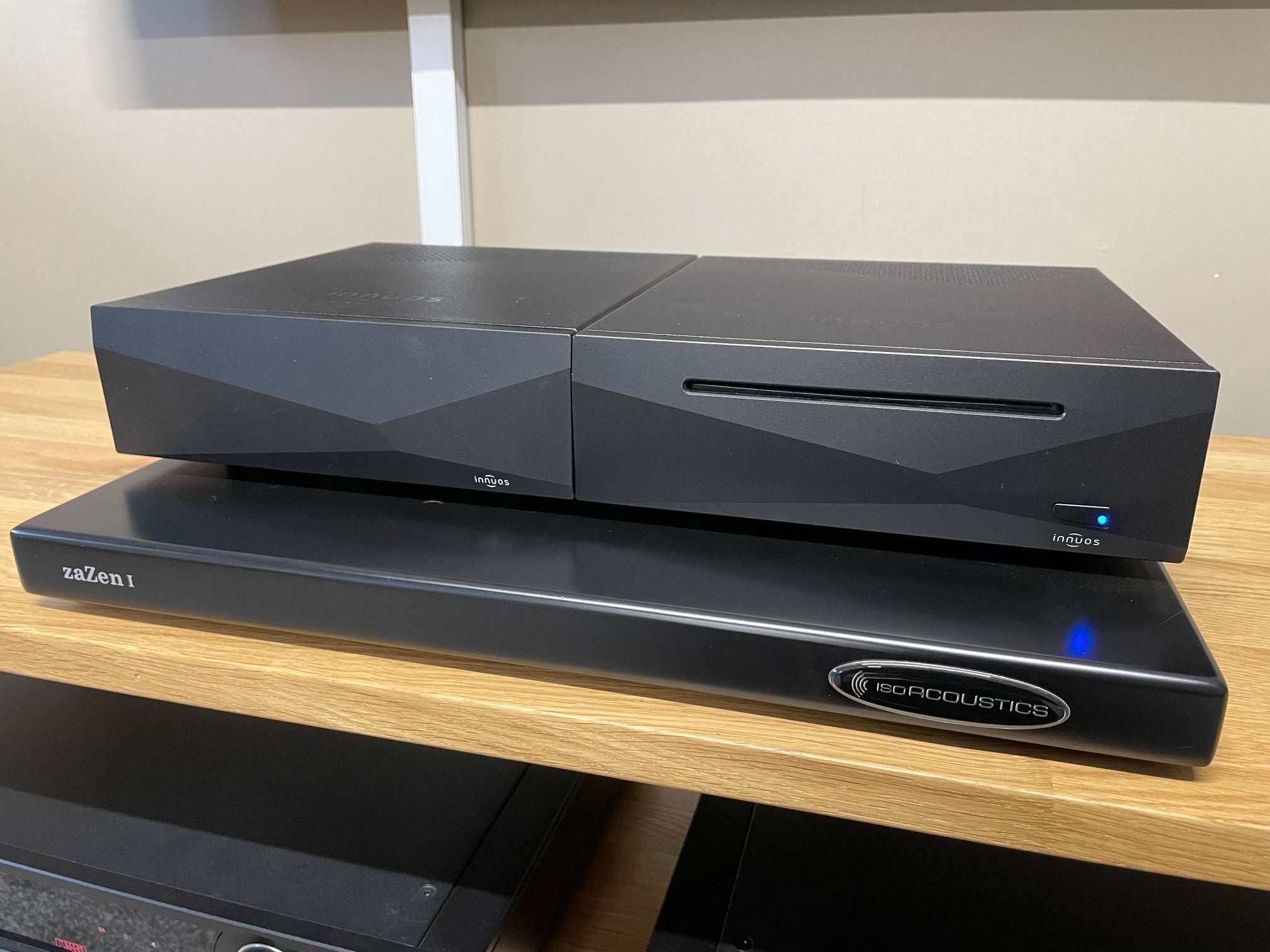 Shop Innuos HiFi Equipment | Expressive Audio | HiFi Experts