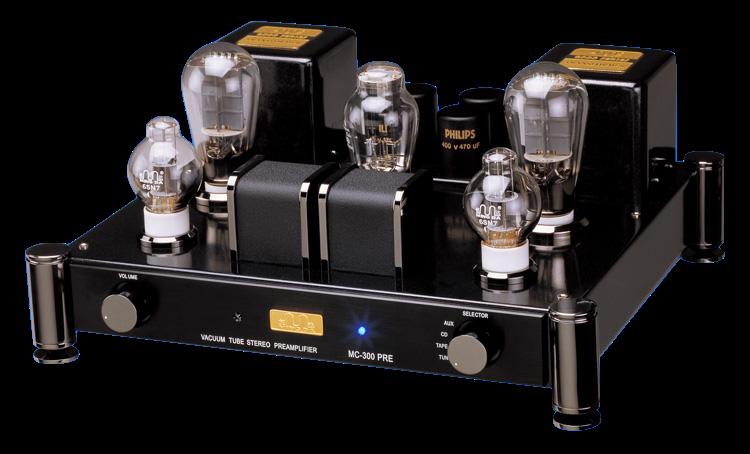 Ming Da Tube Amplifiers & HiFi Gear | Warm Sound Audio