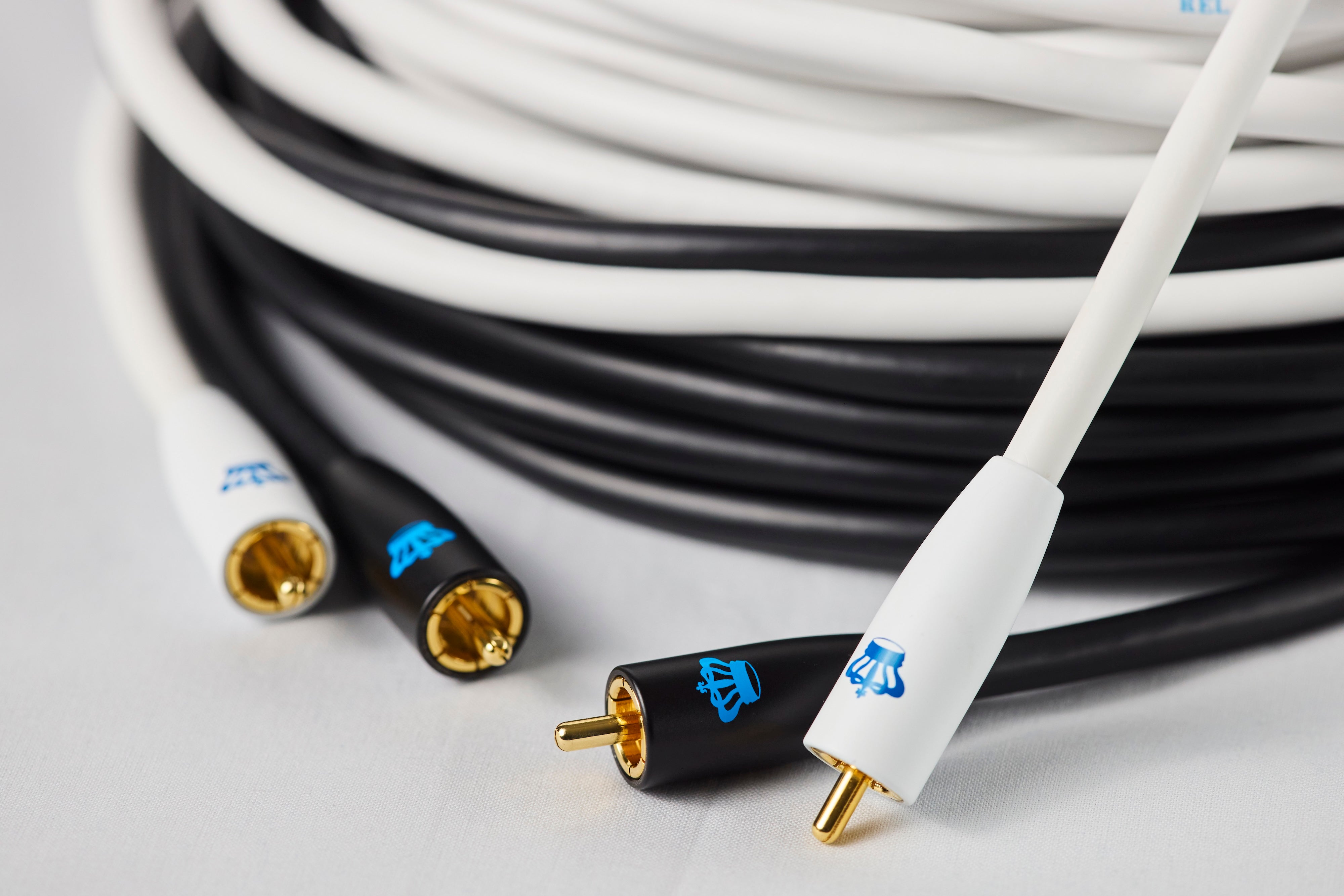 Shop REL Commander™ .1/LFE Subwoofer Cable | Expressive Audio