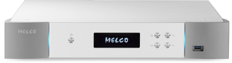 Shop Melco N5 Digital Music Library | Expressive Audio