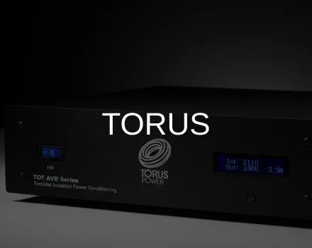 Torus Power Conditioners & Audio Power Solutions – Tagged "Torus"