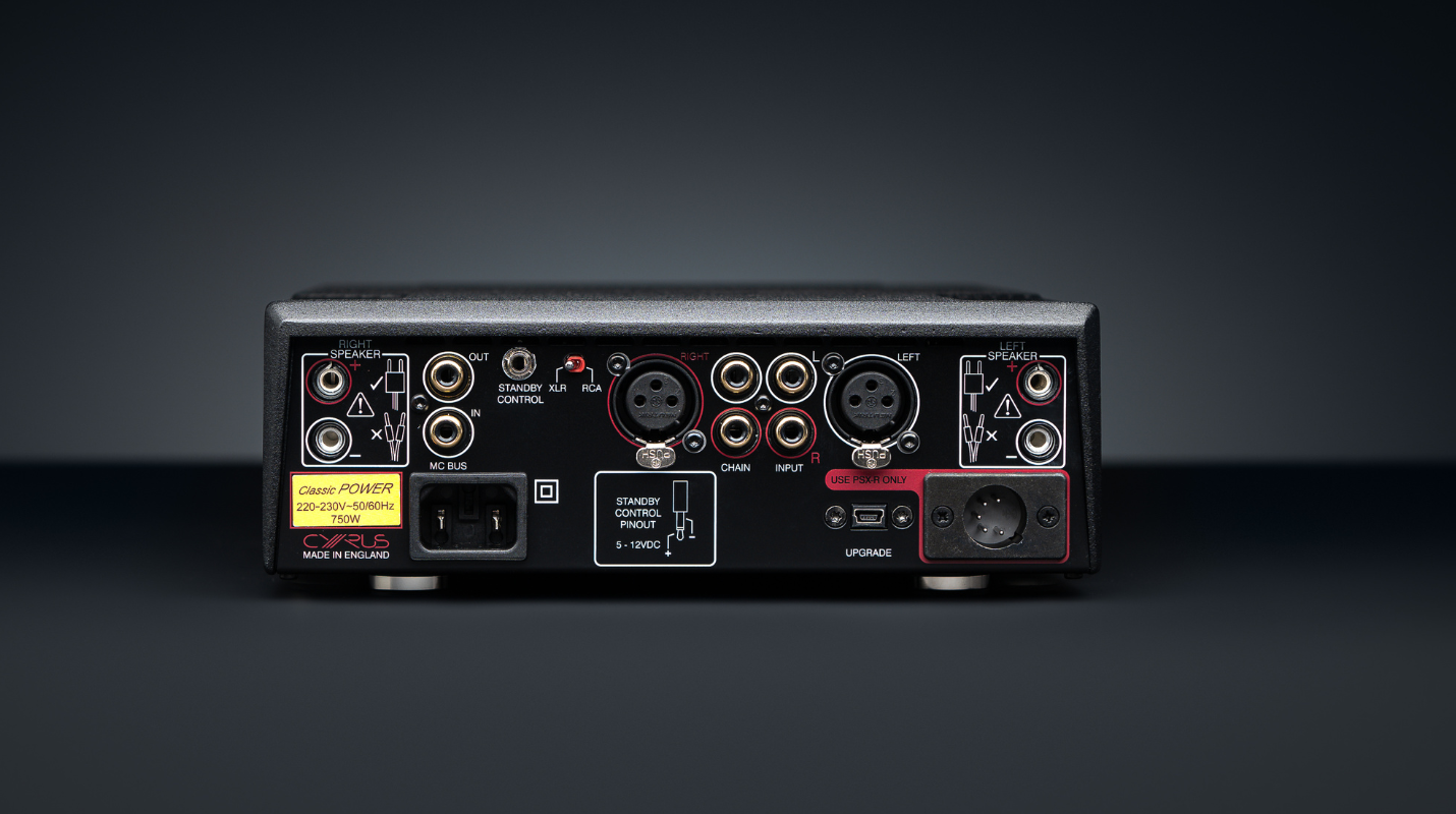 Shop Cyrus Classic POWER Power Amplifier | Expressive Audio