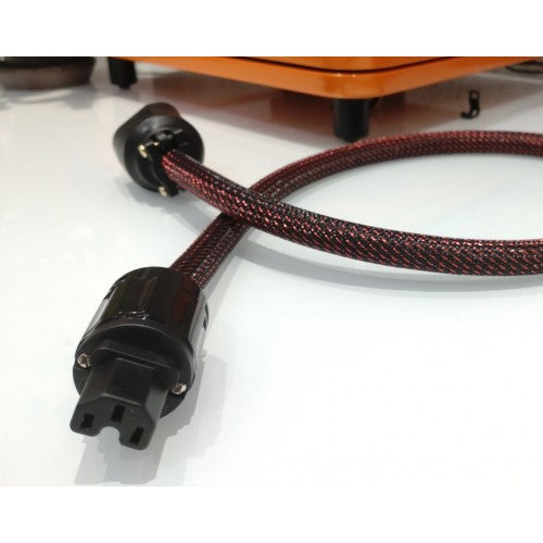 Buy Mian Audio Max Power One | HiFi Mains Cable | Expressive Audio