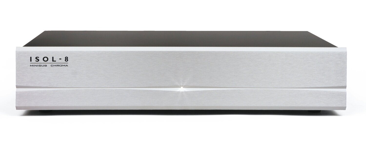Shop ISOL-8 MiniSub Chroma AV Mains Conditioner | Expressive Audio