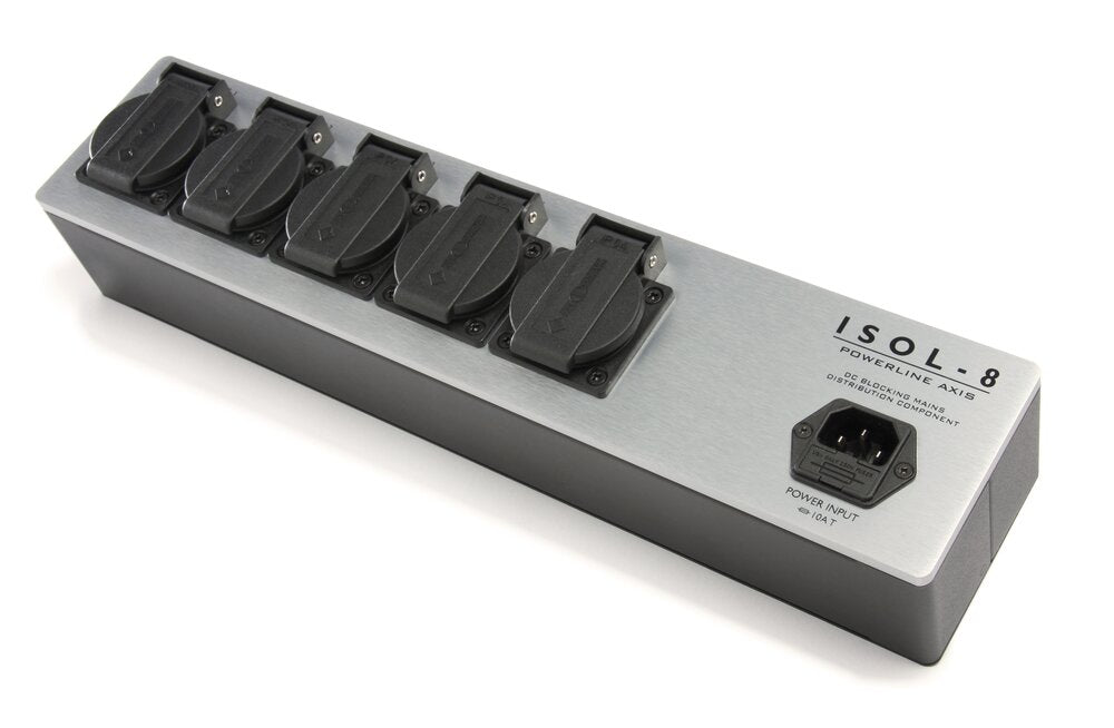 Buy ISOL-8 PowerLine Axis | Expressive Audio | HiFi Experts