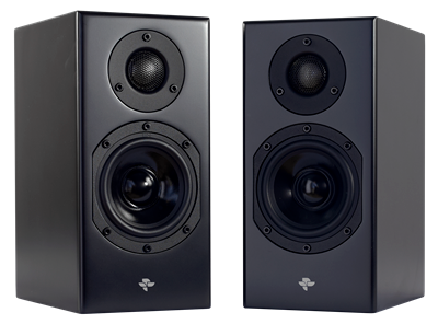 Shop Totem KIN Monitor Loudspeakers | Expressive Audio | HiFi Experts